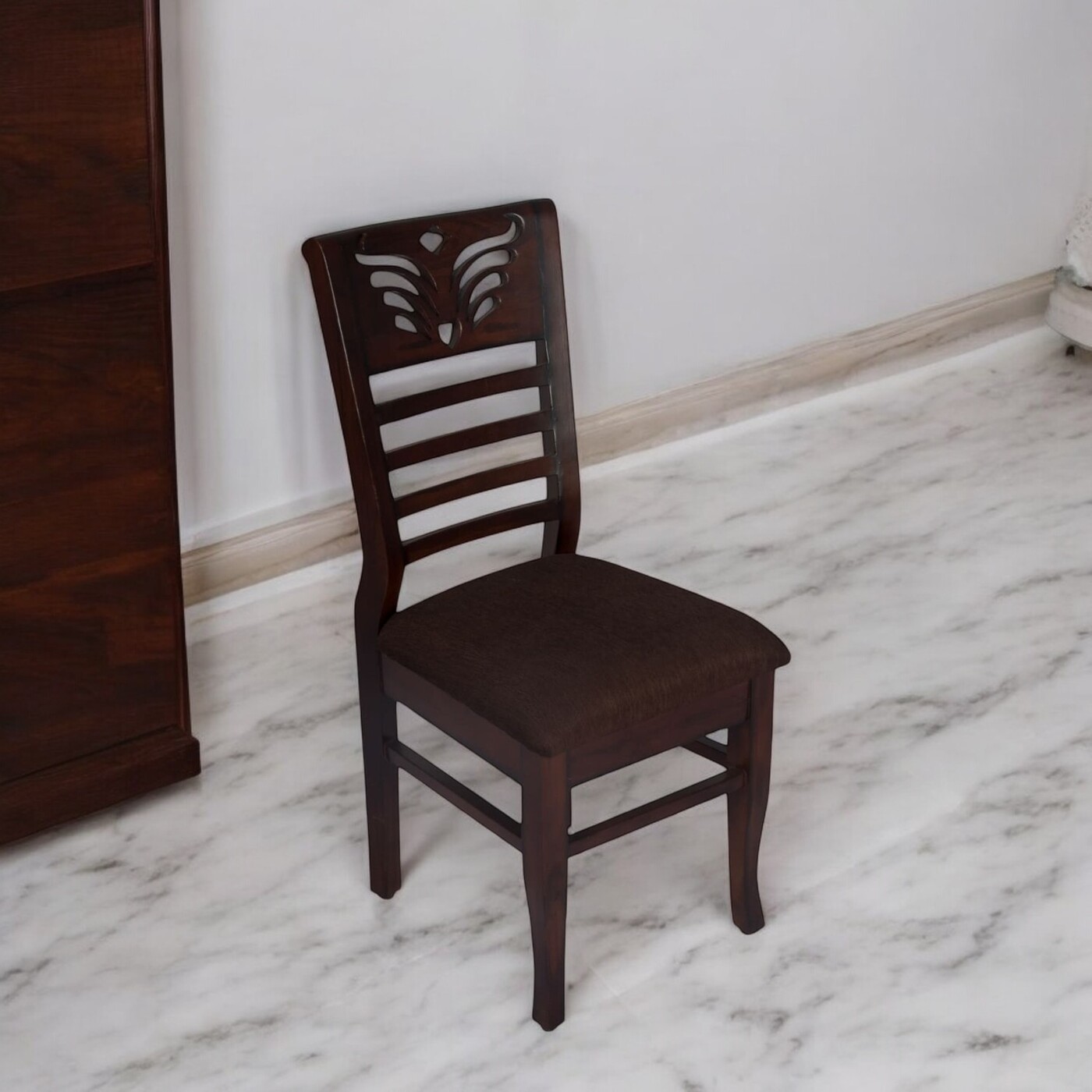 JNW DC Heart jali Dining chair | Furniture in Chennai | JFA.IN