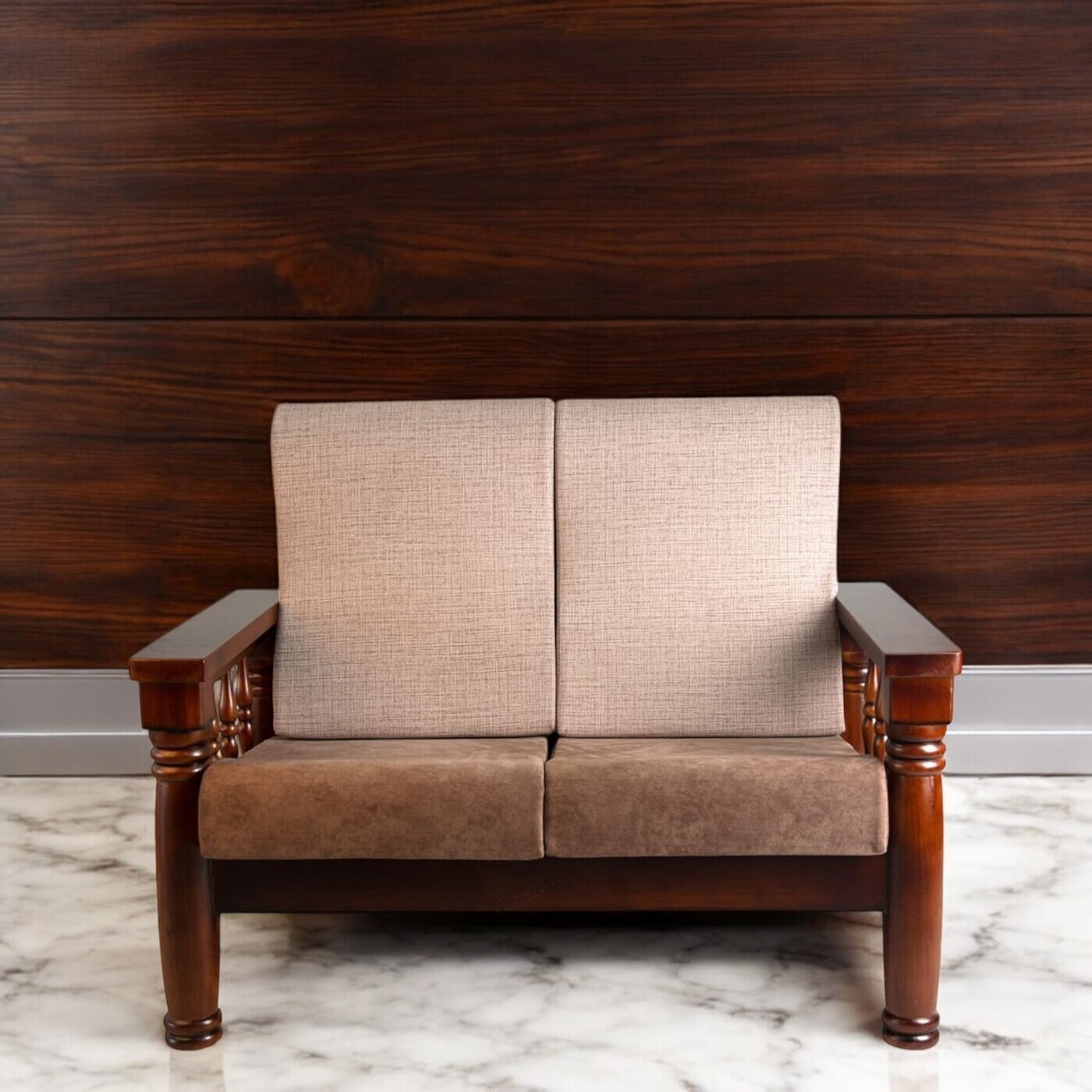 Velan Sofa Set - Wooden Sofa in Chennai | JFA.IN