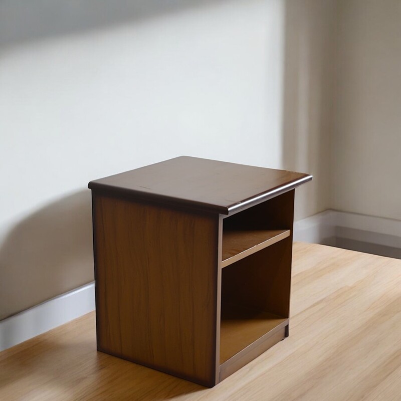 SAF-NS-02-MDF Night Stand Open Type | Buy Furniture in Chennai | JFA.IN