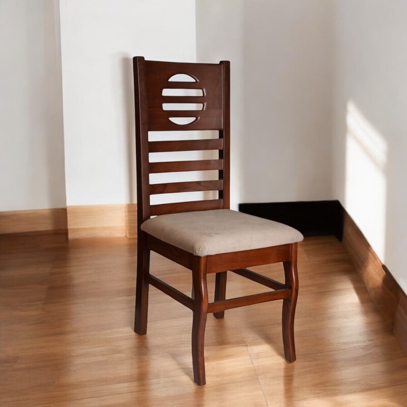 SAF DC SRL Model Teakwood Dining Chair | Buy Furniture in Chennai | JFA.IN