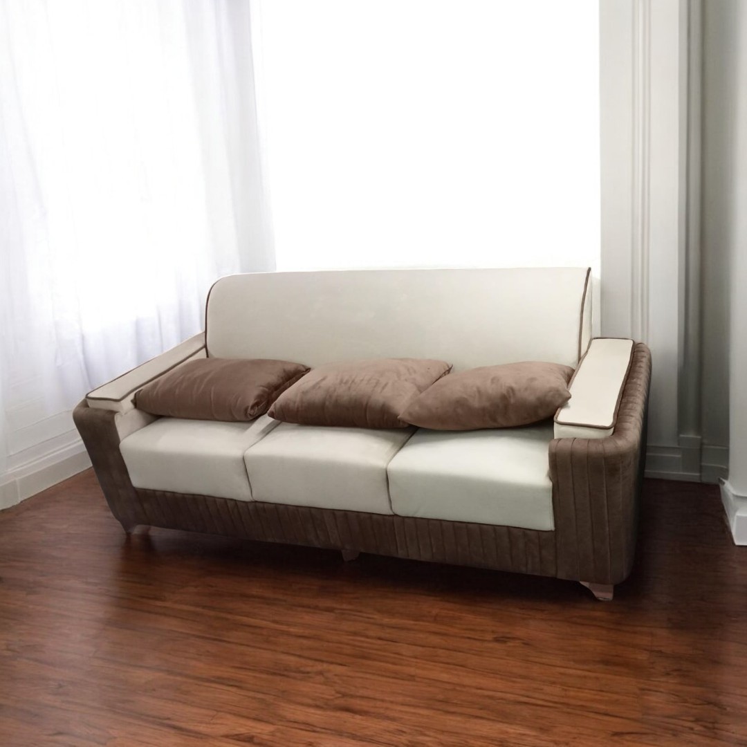 FDI Pearl Fleet Sofa|3+1+1||Dx Premium|Upholstery Sofa Set