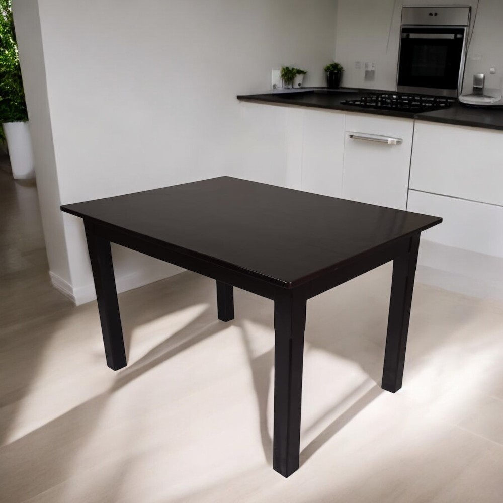 AKS Titanic Dining Table OST Top|48X36|Rosewood||Dining Table