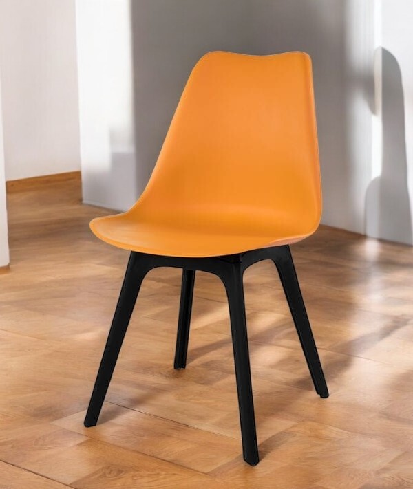 Simpson Visitor Chair W/wooden Cross Leg - Visitor Chair in Chennai ...