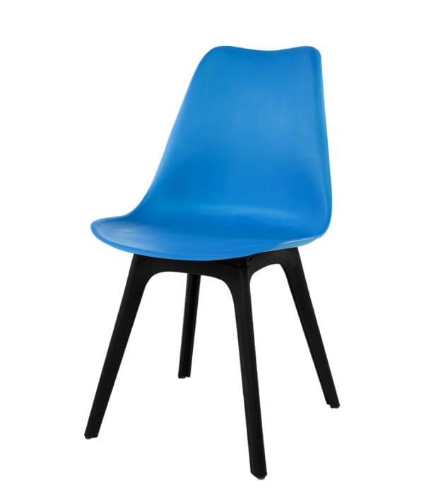 Simpson Visitor Chair W/wooden Cross Leg - Executive Visitor Chair | JFA.IN