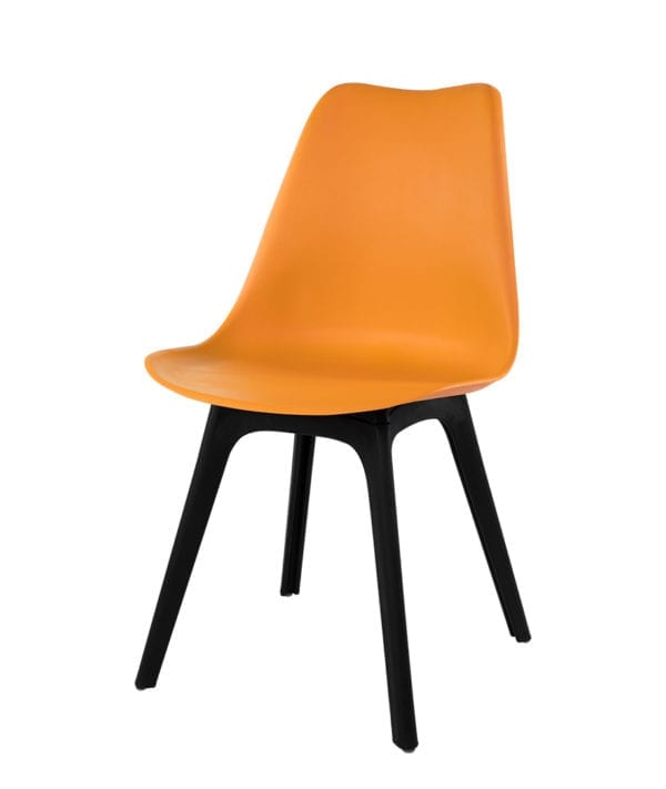 Simpson Visitor Chair W/wooden Cross Leg - Visitor Chair in Chennai ...