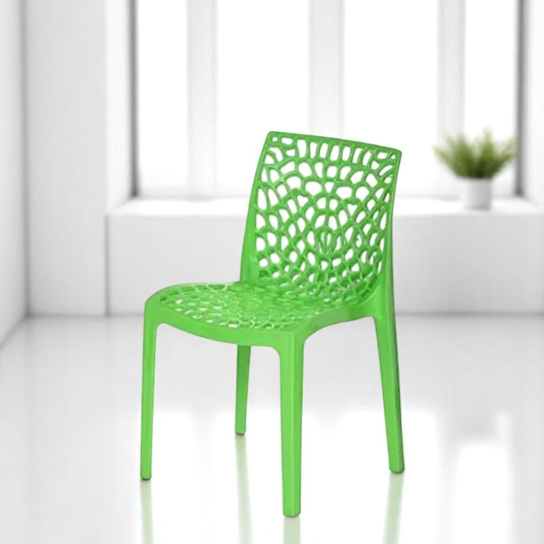WEB Plastic Visitor Chair in Chennai | JFA Furniture