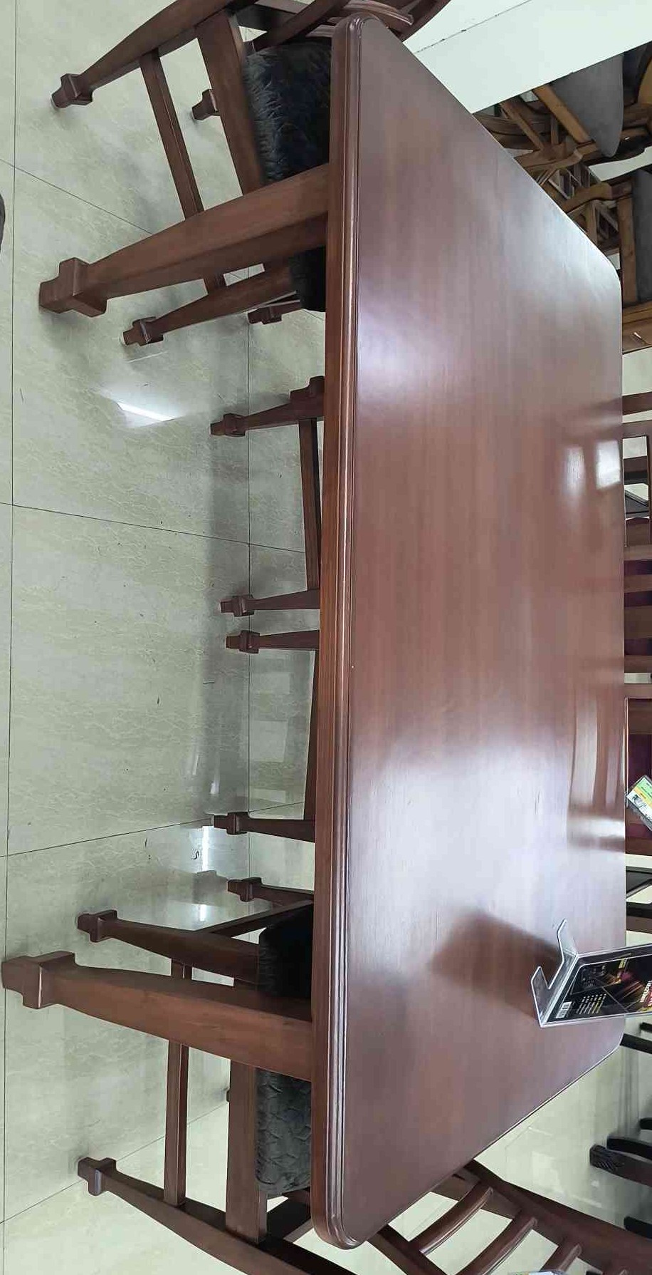 DT SPN Model Dining Table OST - Buy Dining Table in Chennai | JFA.IN