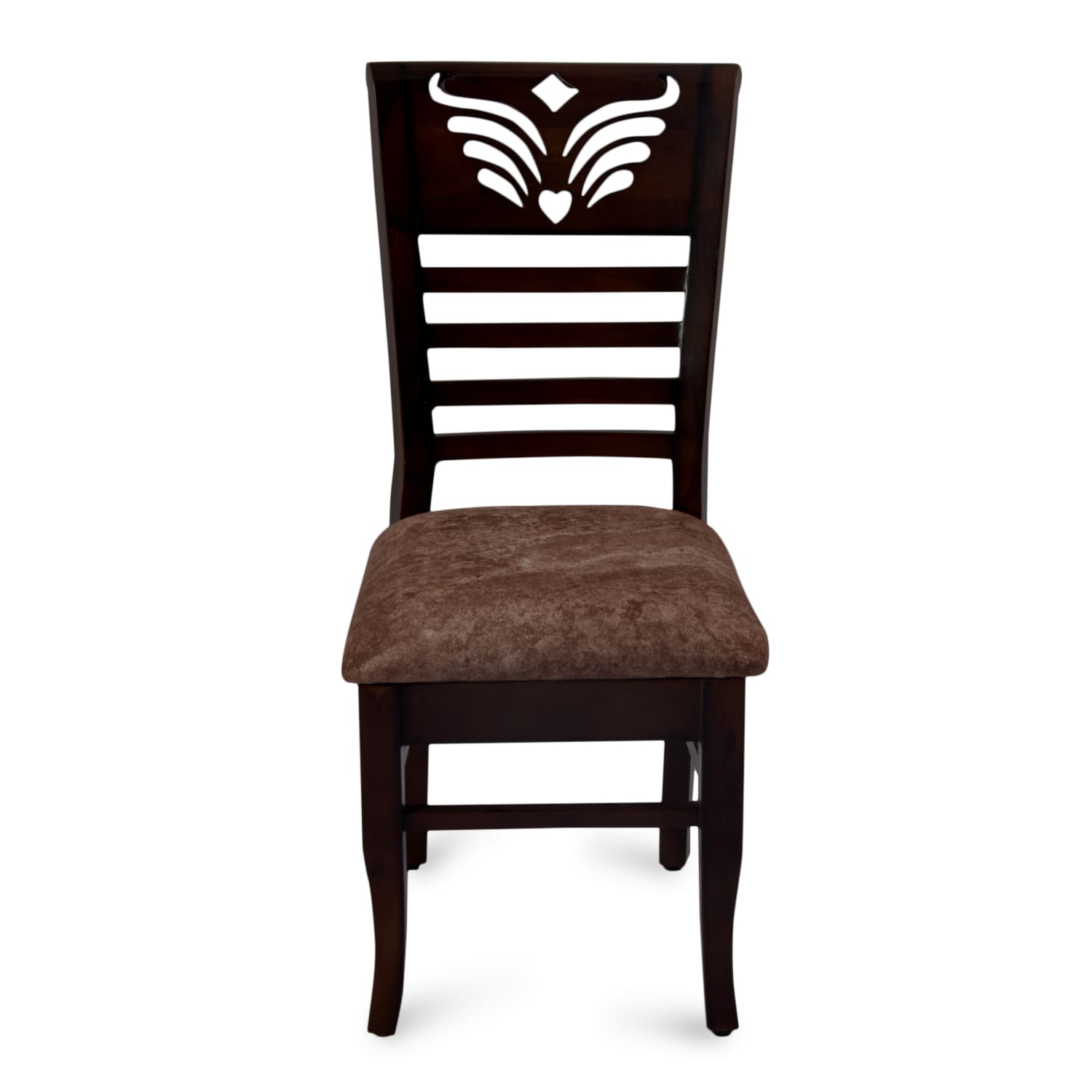 JNW DC Heart jali Dining chair | Furniture in Chennai | JFA.IN