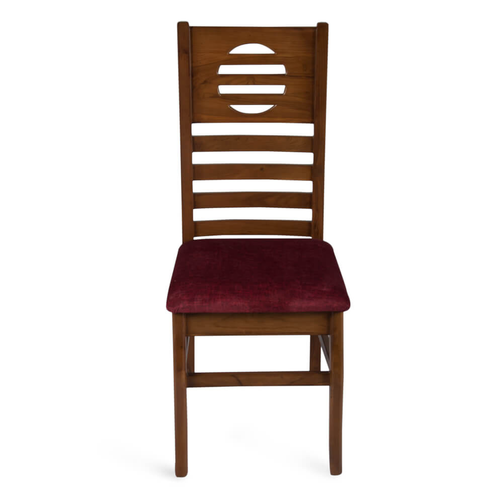 SAF DC SRL Model Teakwood Dining Chair | Buy Furniture in Chennai | JFA.IN