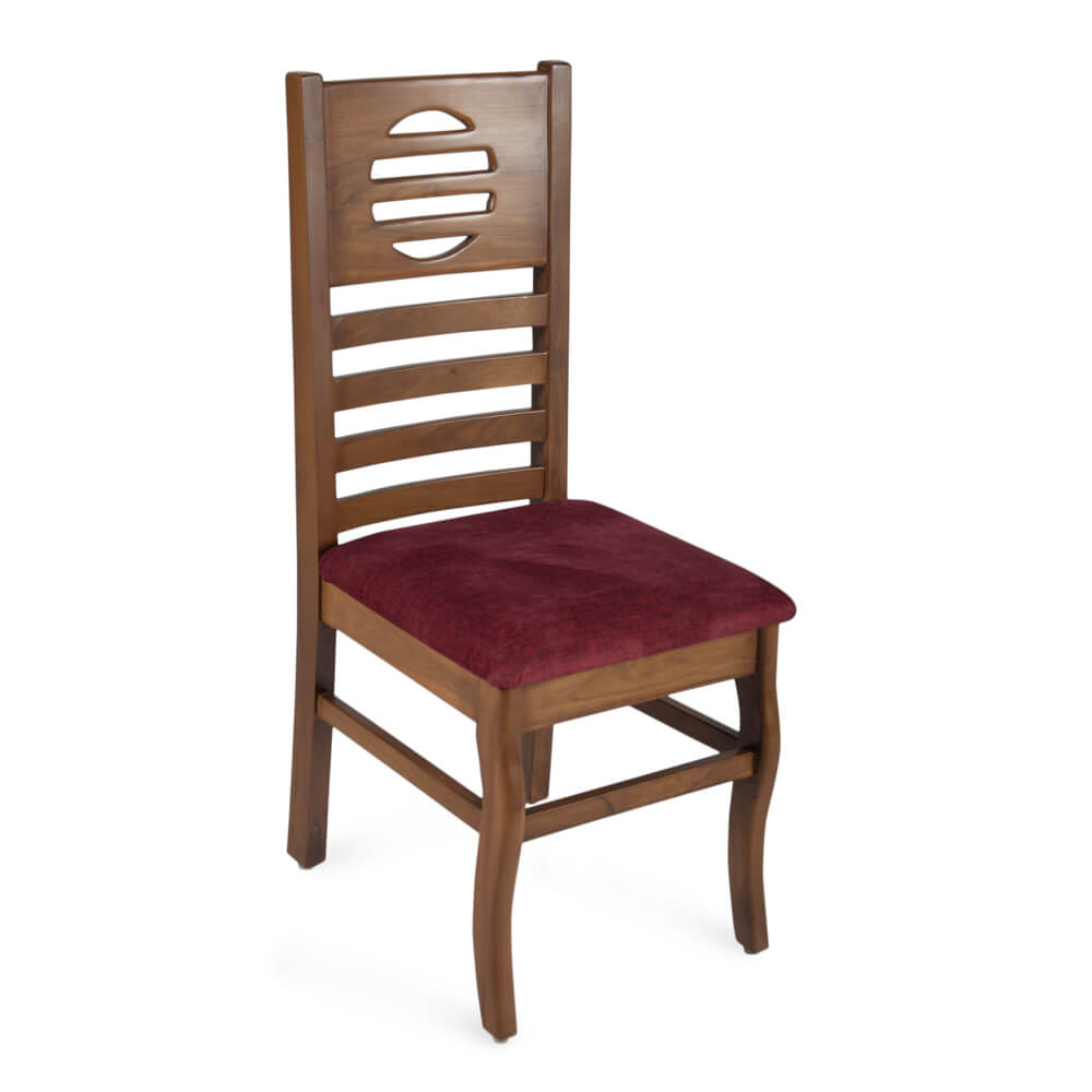 SAF DC SRL Model Teakwood Dining Chair | Buy Furniture in Chennai | JFA.IN