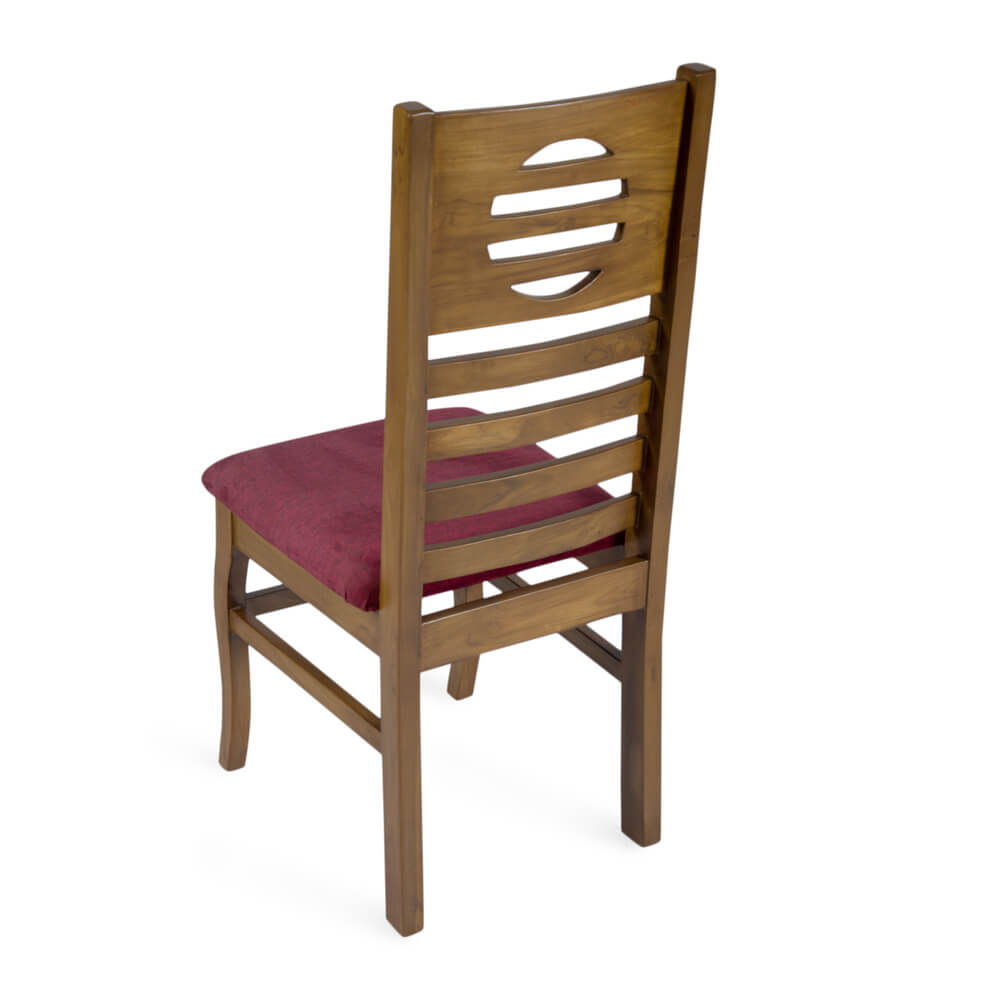 SAF DC SRL Model Teakwood Dining Chair | Buy Furniture in Chennai | JFA.IN