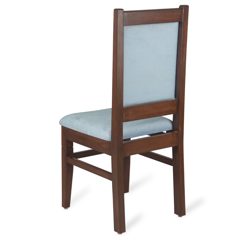 SAF SBC Teakwood Dining Chair||Walnut|Luxury|Dining Chairs SAF SBC Teakwood Dining Chair||Walnut|Luxury|Dining Chairs