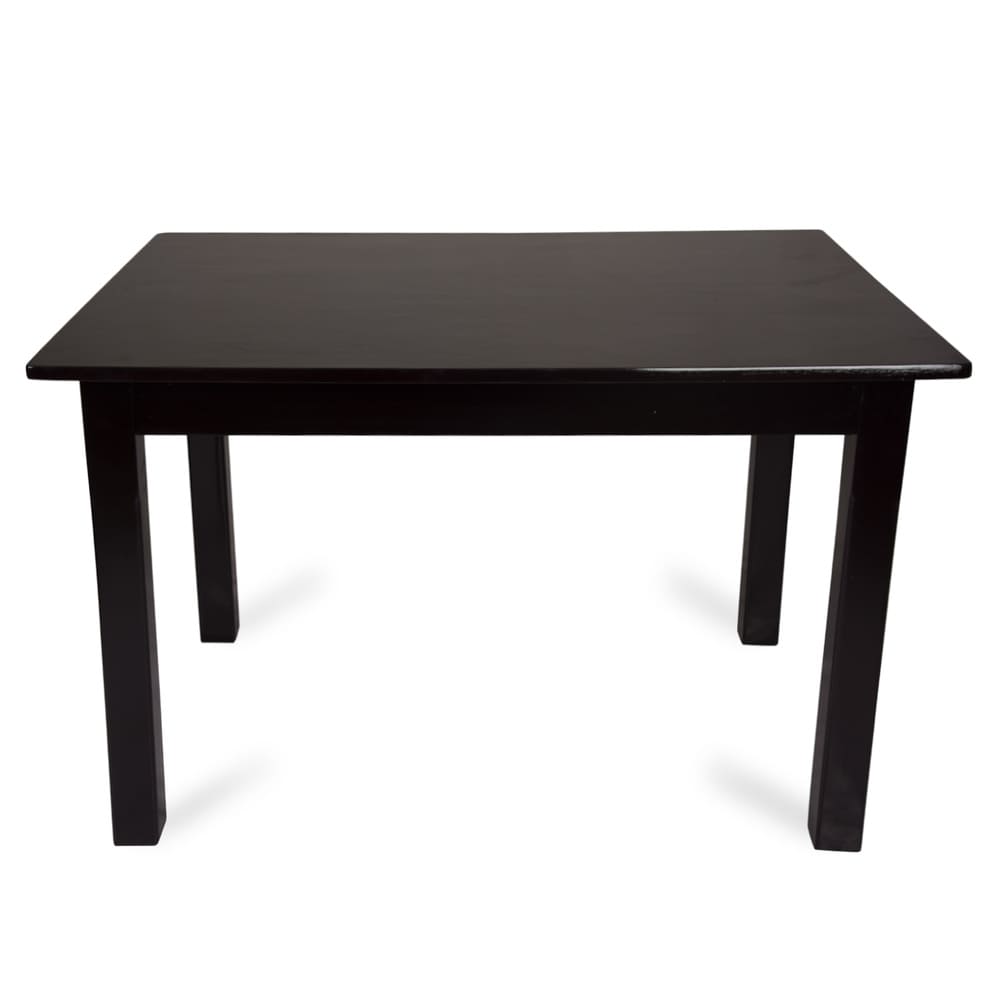 AKS Titanic Dining Table OST Top|48X36|Rosewood||Dining Table