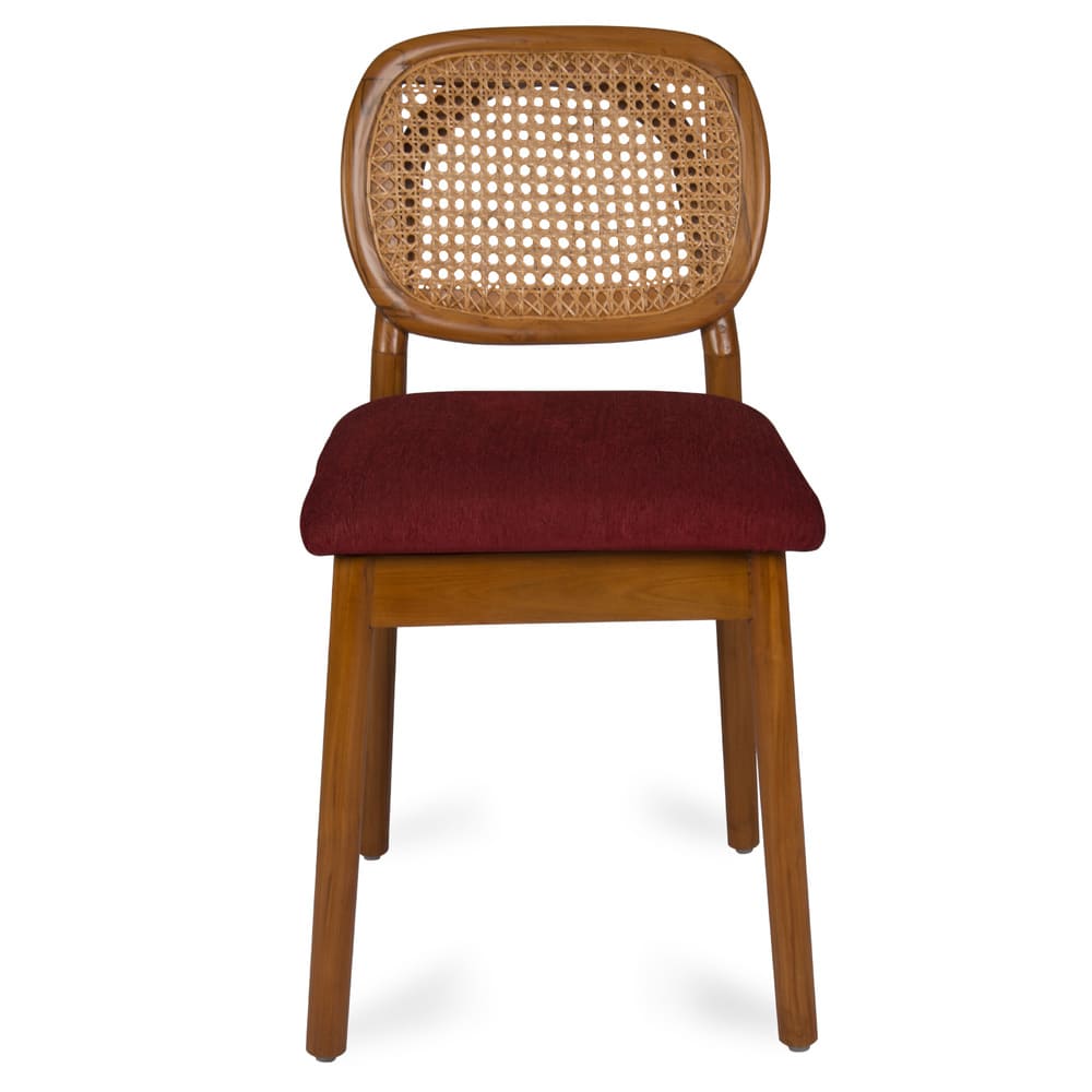 AKS Tom Dining chair||Natural|Premium|Dining Chairs