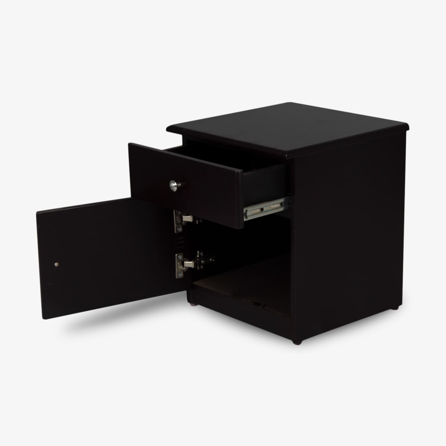 SAF-NS-01-MDF Night Stand with Drawer | Best Furniture Shop in Chennai ...