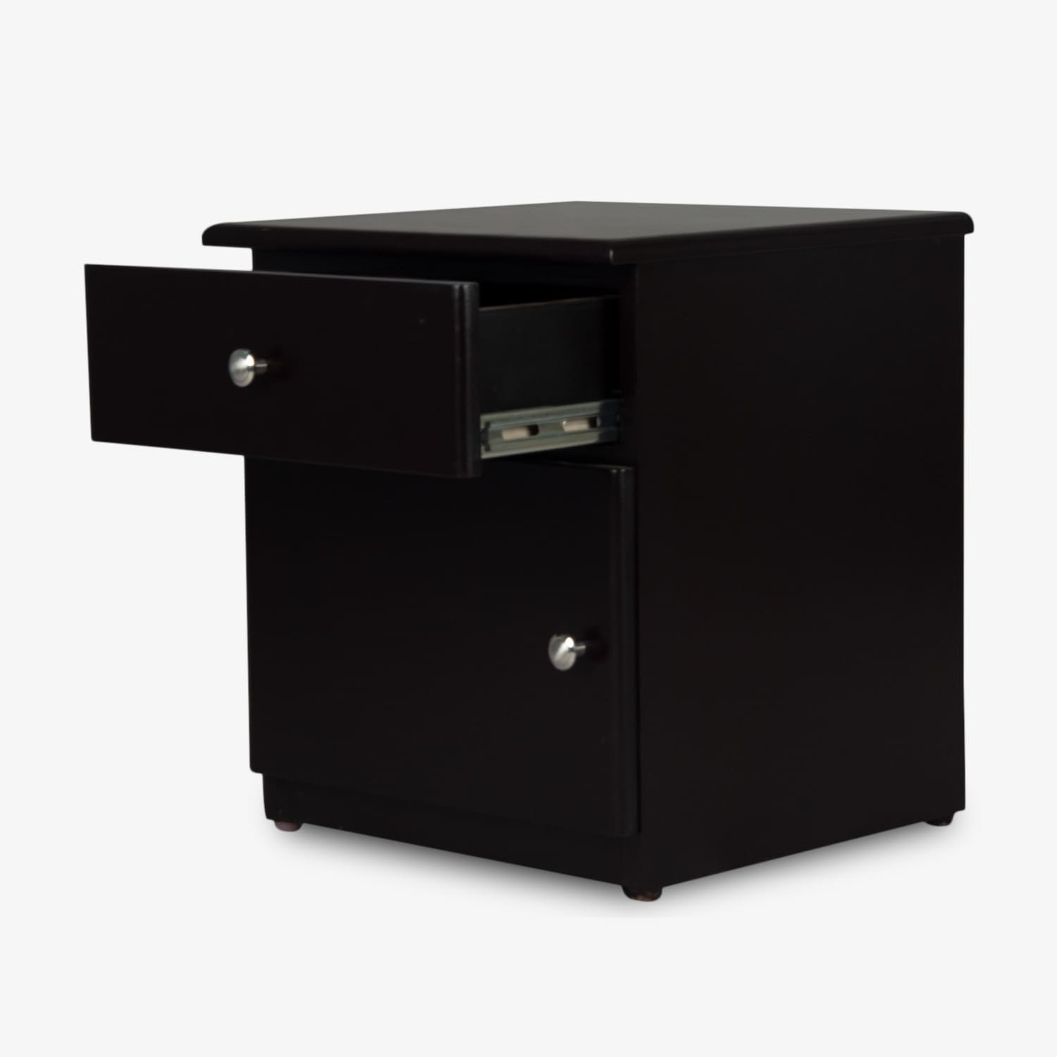SAF-NS-01-MDF Night Stand with Drawer | Best Furniture Shop in Chennai ...
