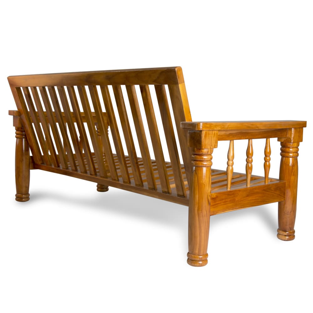 Velan Sofa Set - Teakwood Sofa Set in Chennai | JFA.IN