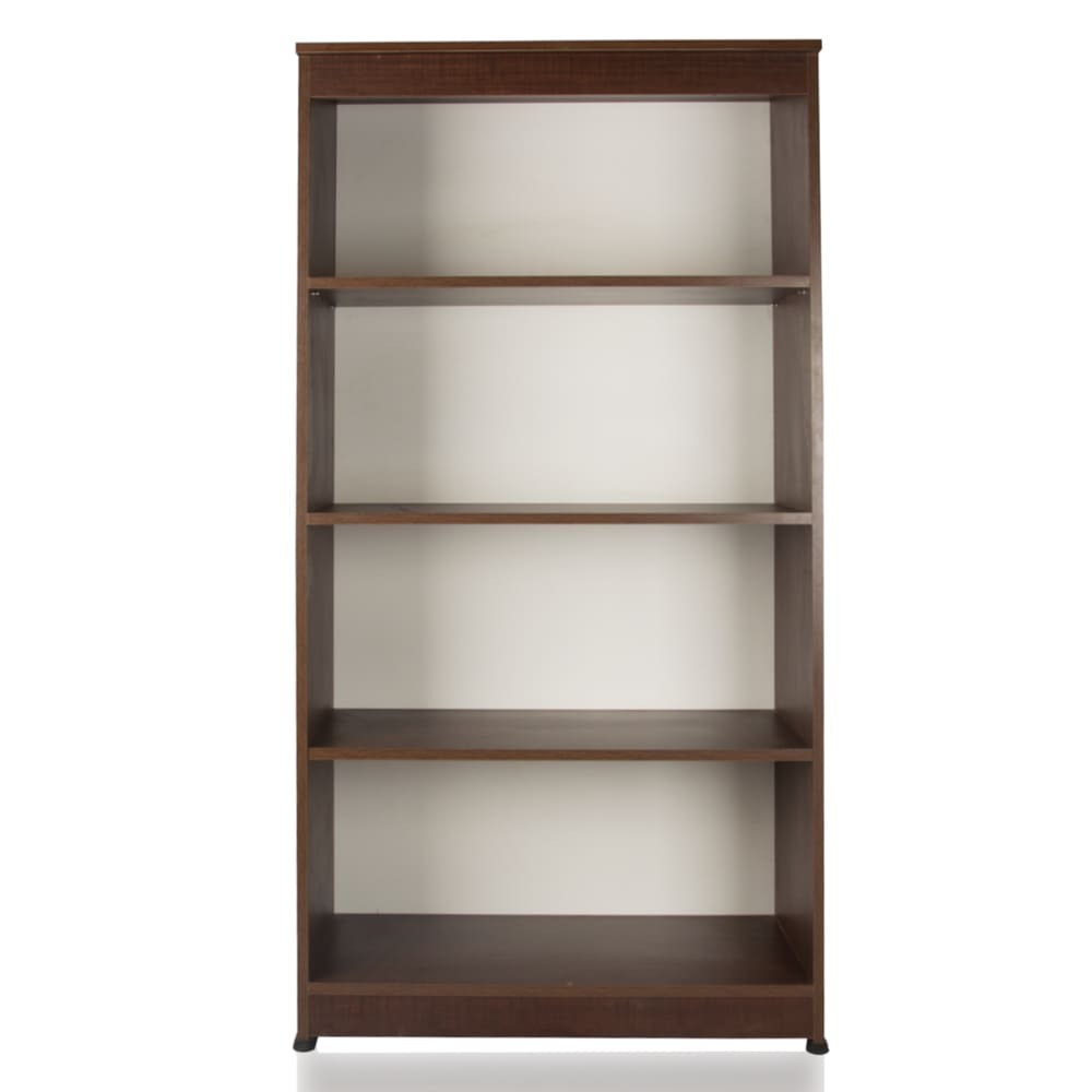 GURU CB-03 4 Steps Open Cupboard|60X30X15|Walnut||MP Cabinet