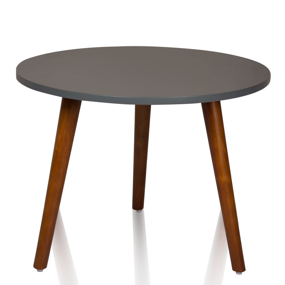 AND FW TP - Round Teapoy||||Center/Side Table