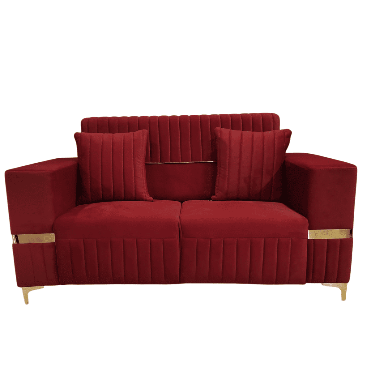 FDI Glen Sofa|2 Seater||Dx Premium|Upholstery Sofa Set