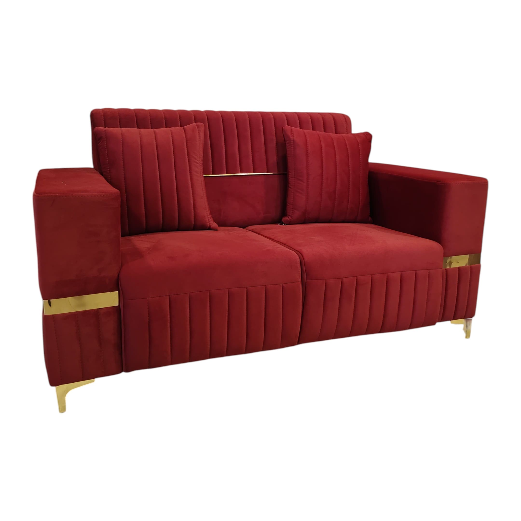FDI Glen Sofa|2 Seater||Dx Premium|Upholstery Sofa Set