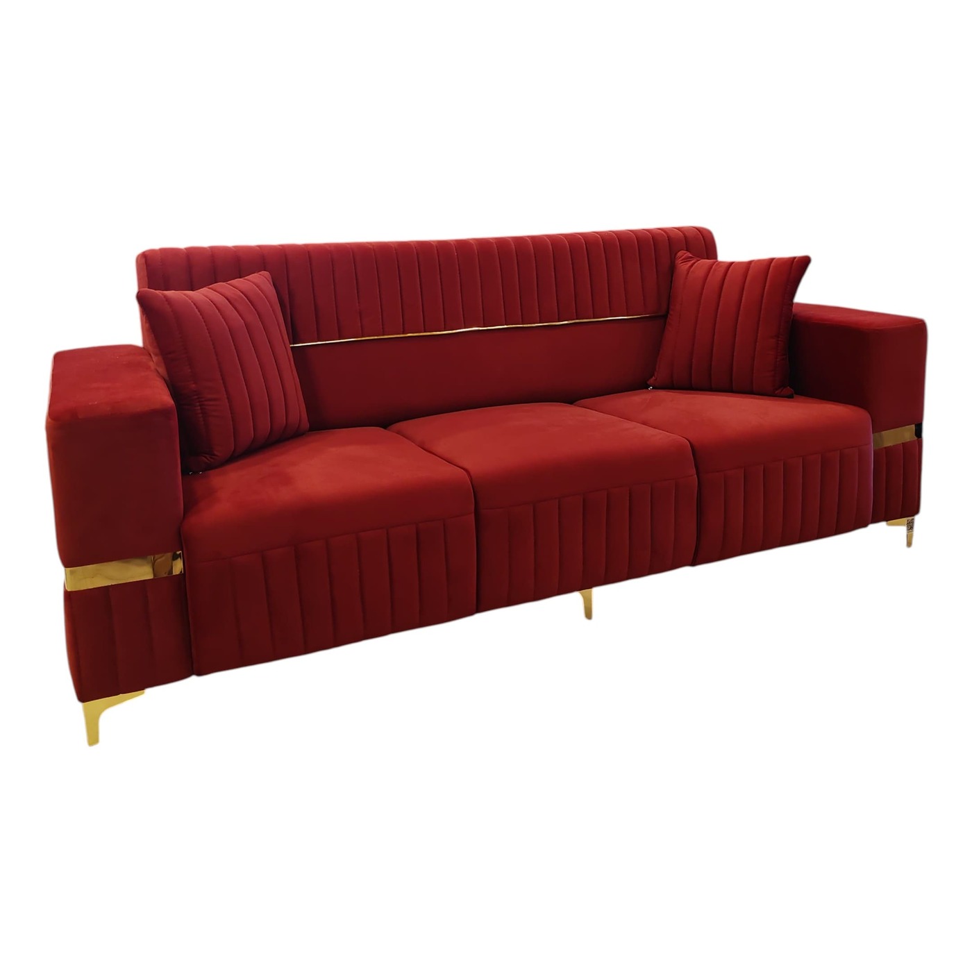 FDI Glen Sofa|3 Seater||Luxury|Upholstery Sofa Set
