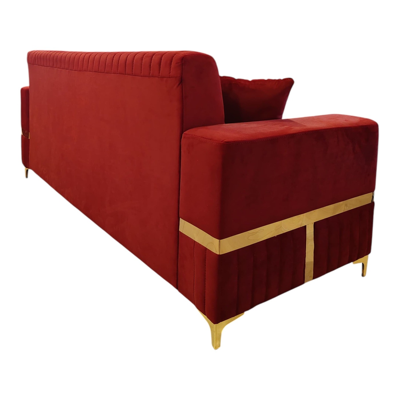 FDI Glen Sofa|3 Seater||Luxury|Upholstery Sofa Set