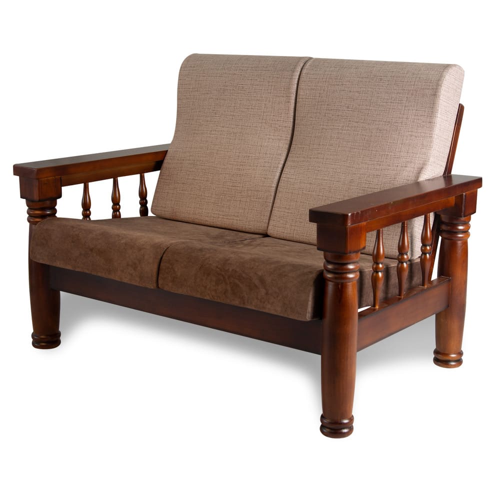 Velan Sofa Set - Wooden Sofa in Chennai | JFA.IN