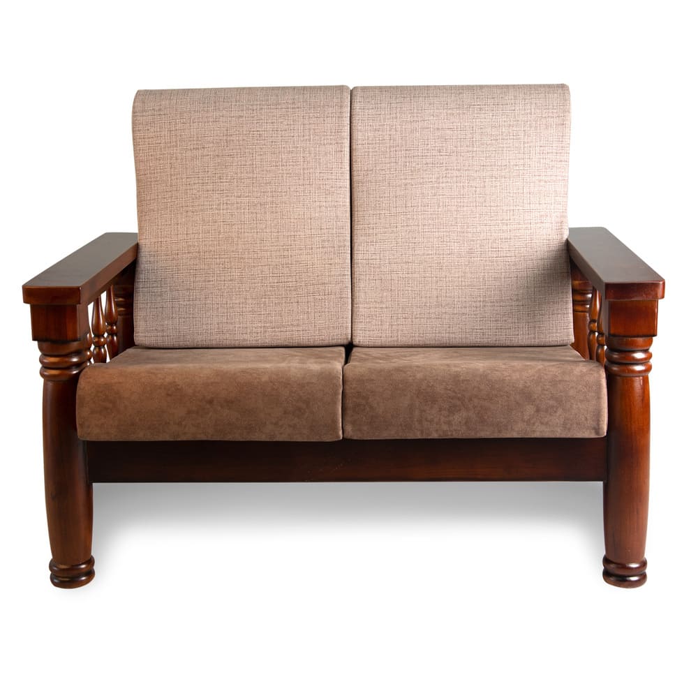Velan Sofa Set - Wooden Sofa Set Online | JFA.IN