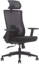 EBY K9 High Back Office Chair||White||Office Chair