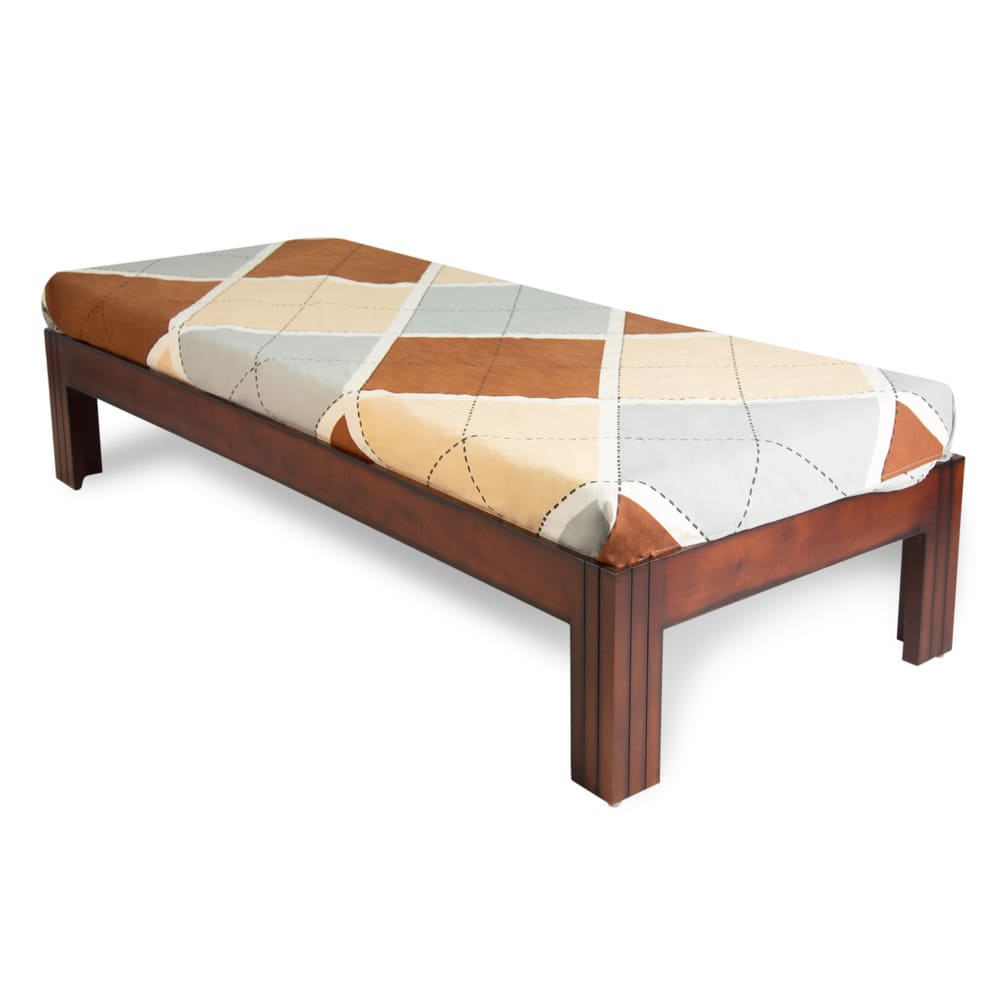 JFA GT III Diwan|72X30|Rosewood||Diwan/ Sofa Cum Bed