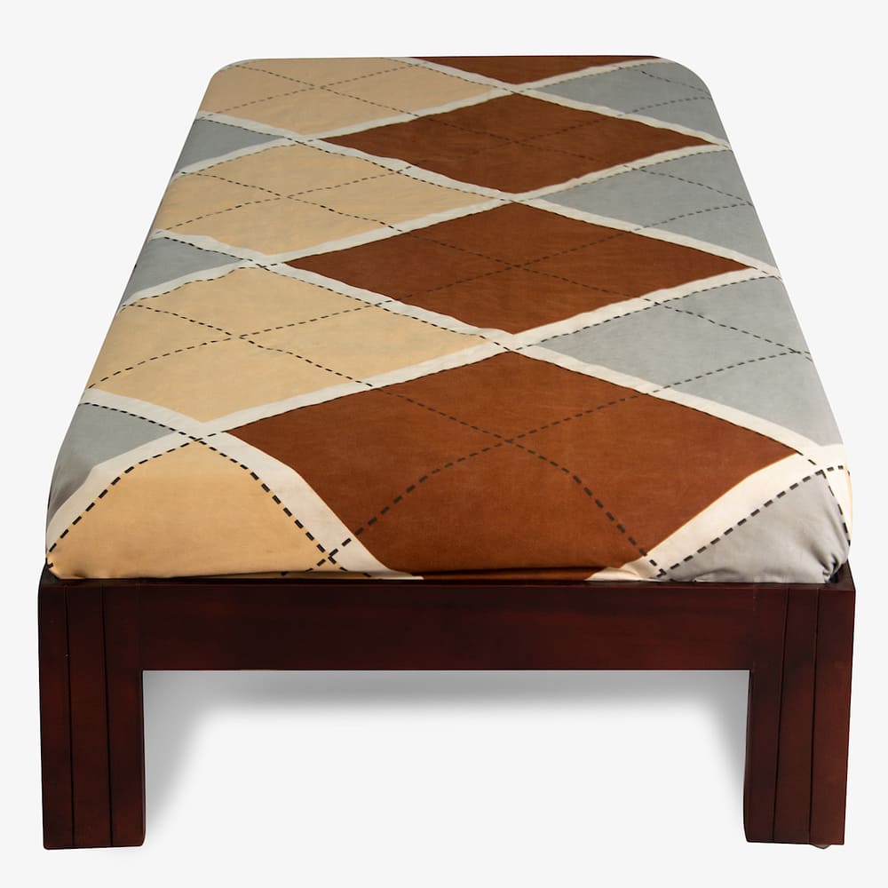 JFA GT III Diwan|72X30|Natural||Diwan/ Sofa Cum Bed