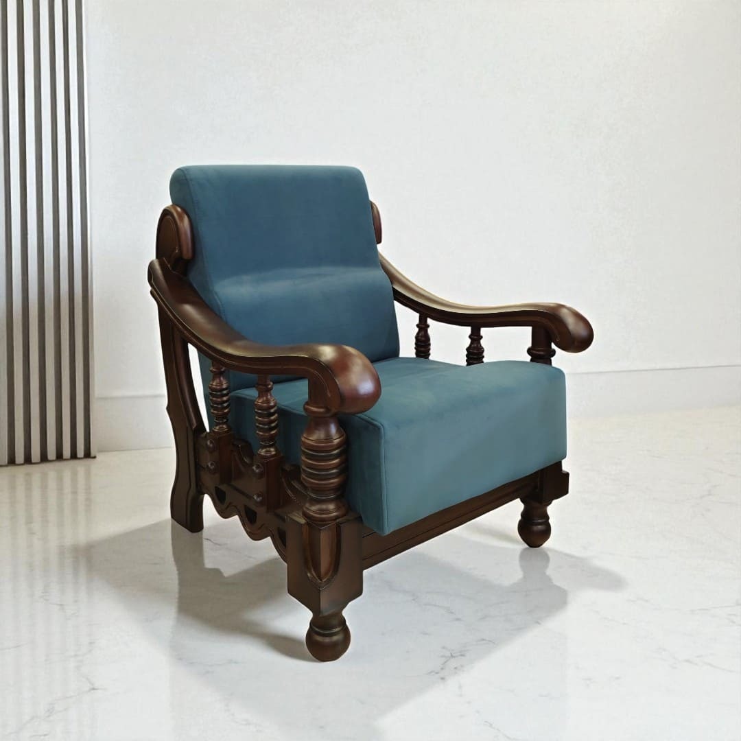ALTAMASH SS03 - Best Wooden Sofa | JFA Furniture