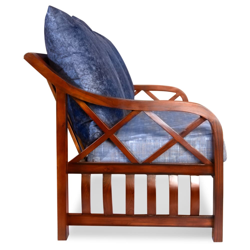 Babar Sofa Set - Best Wooden Sofa | JFA.IN
