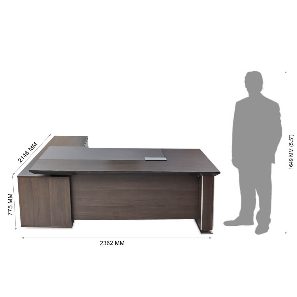 PROFURN 953 Office Table - Office Table | JFA