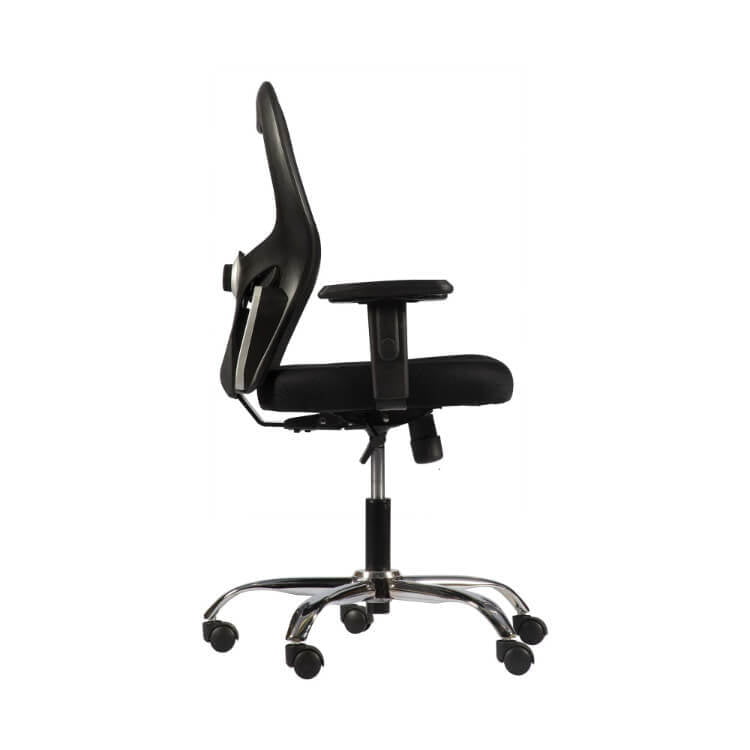 Marvel Mesh Medium Back W/Adjustable Armrest Chair - Office Chair | JFA.IN
