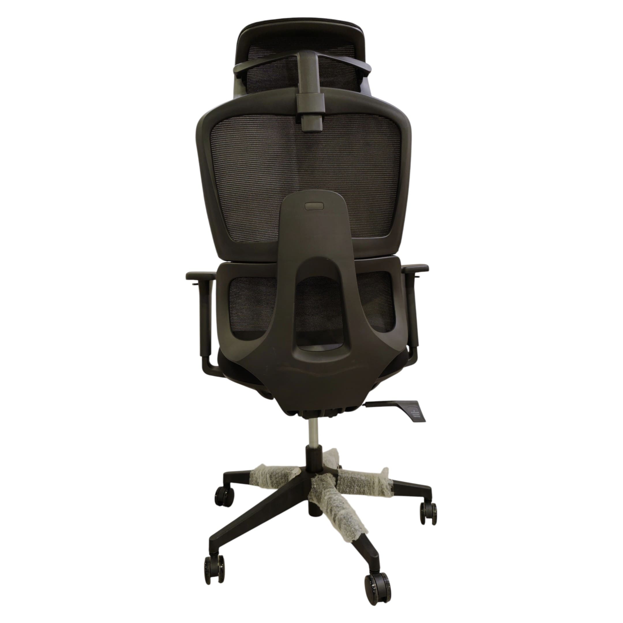 Profurn EBY Q202 DP HB Chair|Black|Office Chair