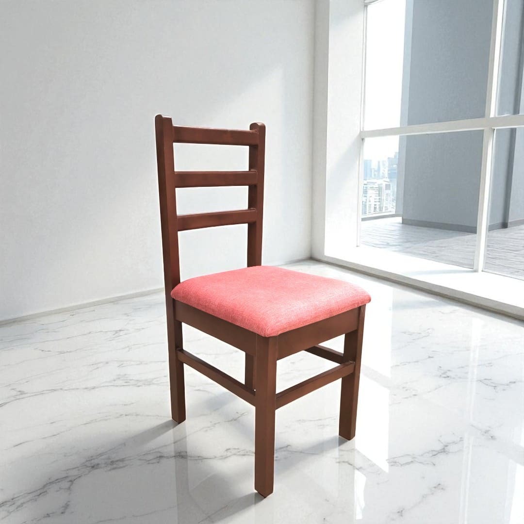 SAF DC BTA Hardwood Dining Chair with Cushion Seat||Walnut|Luxury ...