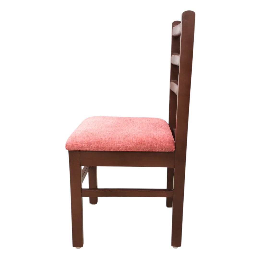 SAF DC BTA Hardwood Dining Chair with Cushion Seat||Walnut|Luxury ...
