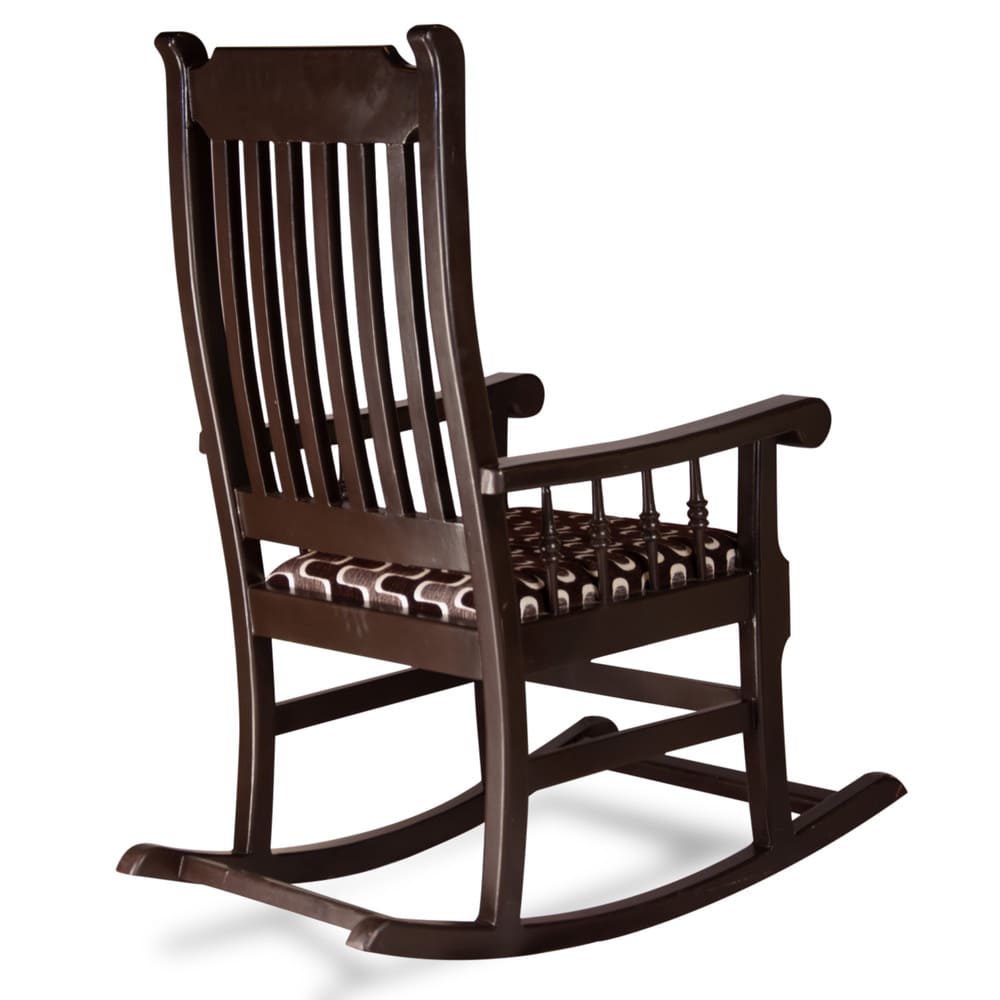 SAF 02 RCH Rocking Chair | Furniture Showroom in Chennai