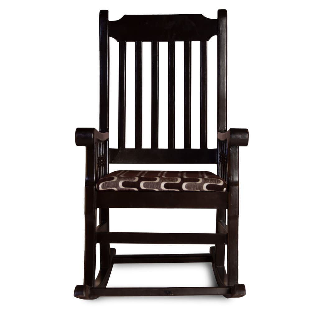 SAF 02 RCH Rocking Chair | Furniture Showroom in Chennai