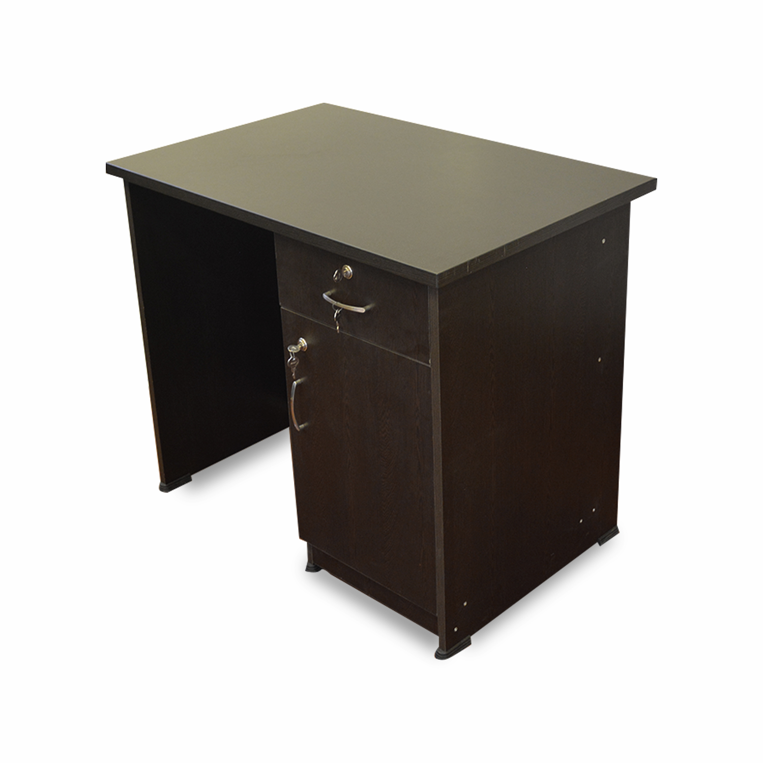 GURU OT-06 FS Office Table|36X24X30|Wenge||Office/Executive Table