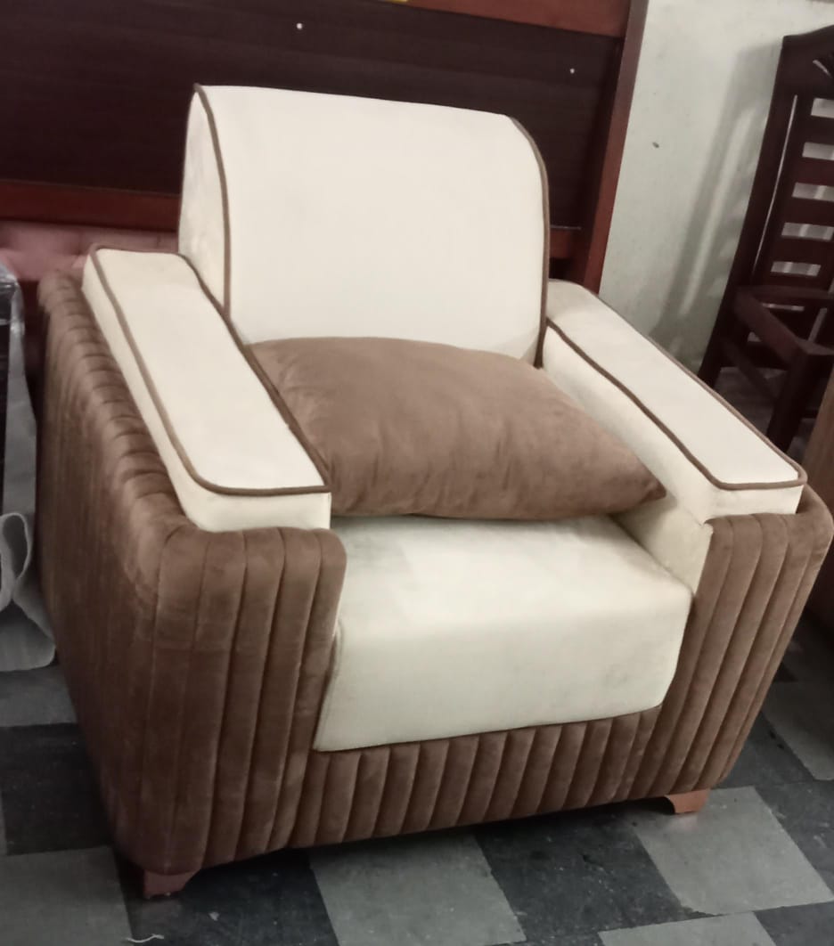 FDI Pearl Fleet Sofa|3+1+1||Dx Premium|Upholstery Sofa Set