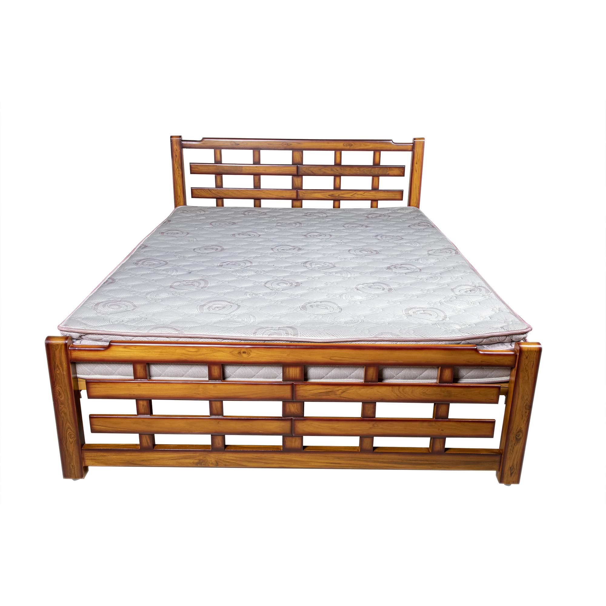 BD-06 Cot Bottom Drawer - Wooden Bed with Storage | JFA Furniture
