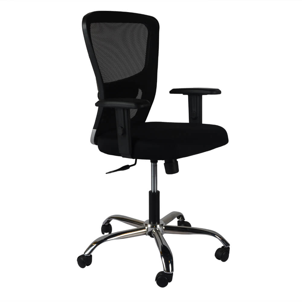 Jazz Mb Medium Back Chair - Office Chair | JFA.IN