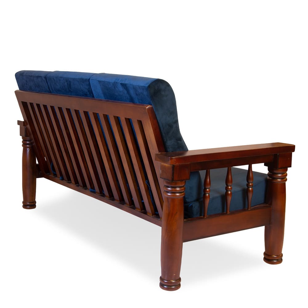 Velan Sofa Set - Wooden Sofa in Chennai | JFA.IN